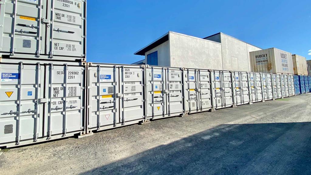 North Brisbane Storage: Affordable Self Storage Container Hire