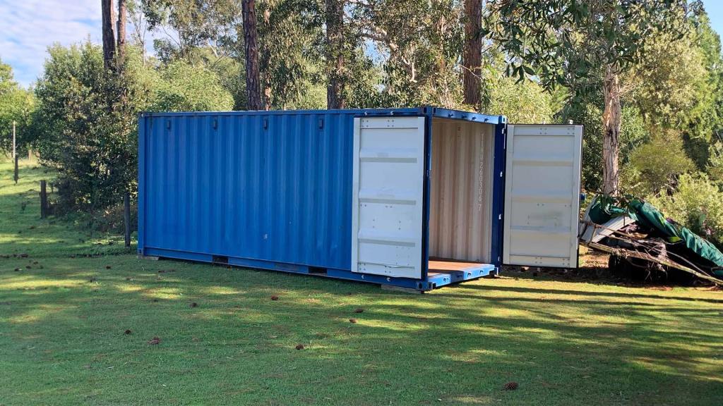 North Brisbane Storage: Affordable Self Storage Container Hire